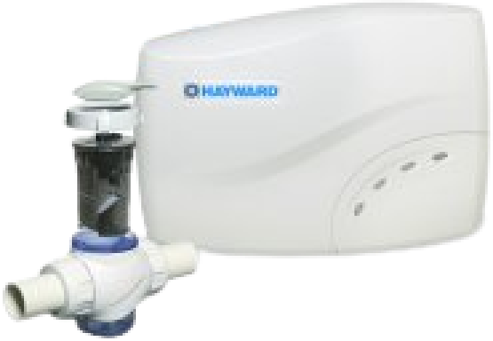 Hayward Cleaners, Pumps & Filters - Poolside Orange